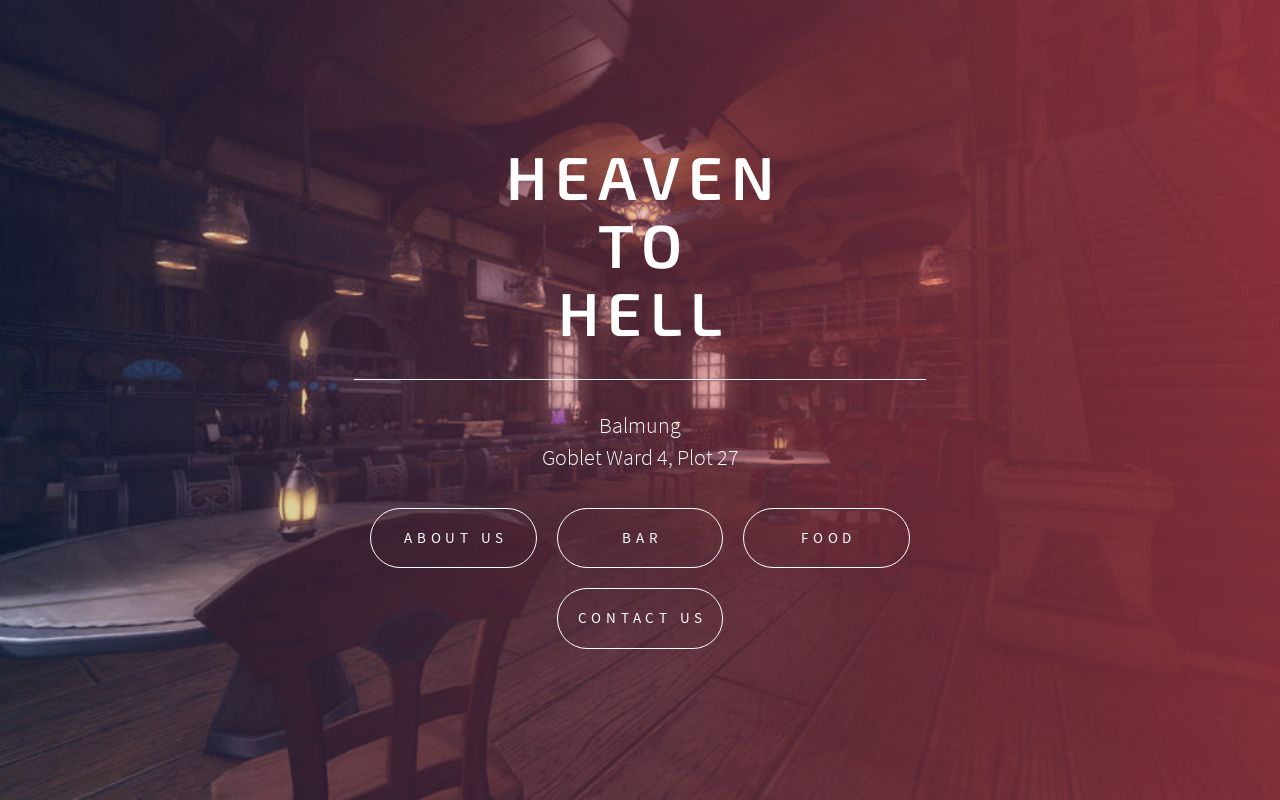 H2H - Heaven to Hell RP